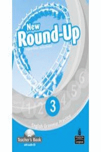 New Round up 3 Teacher's Book + Audio CdLongman - Editorial Tirant Lo ...