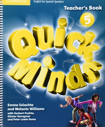 Quick Minds Level 5 Teacher's BookCambridge University Press ...