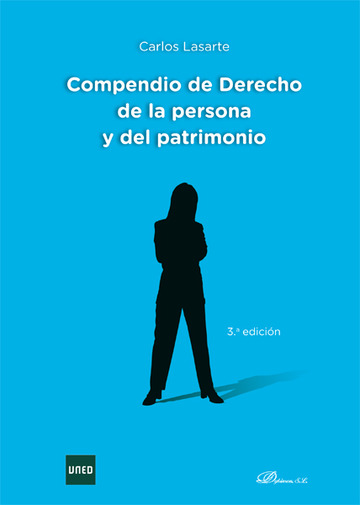 Compendio de Derecho de la Persona y del PatrimonioEditorial Dykinson ...