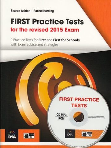 First Practice Tests. For revised 2015 exam + MP3-ROMVicens Vives ...
